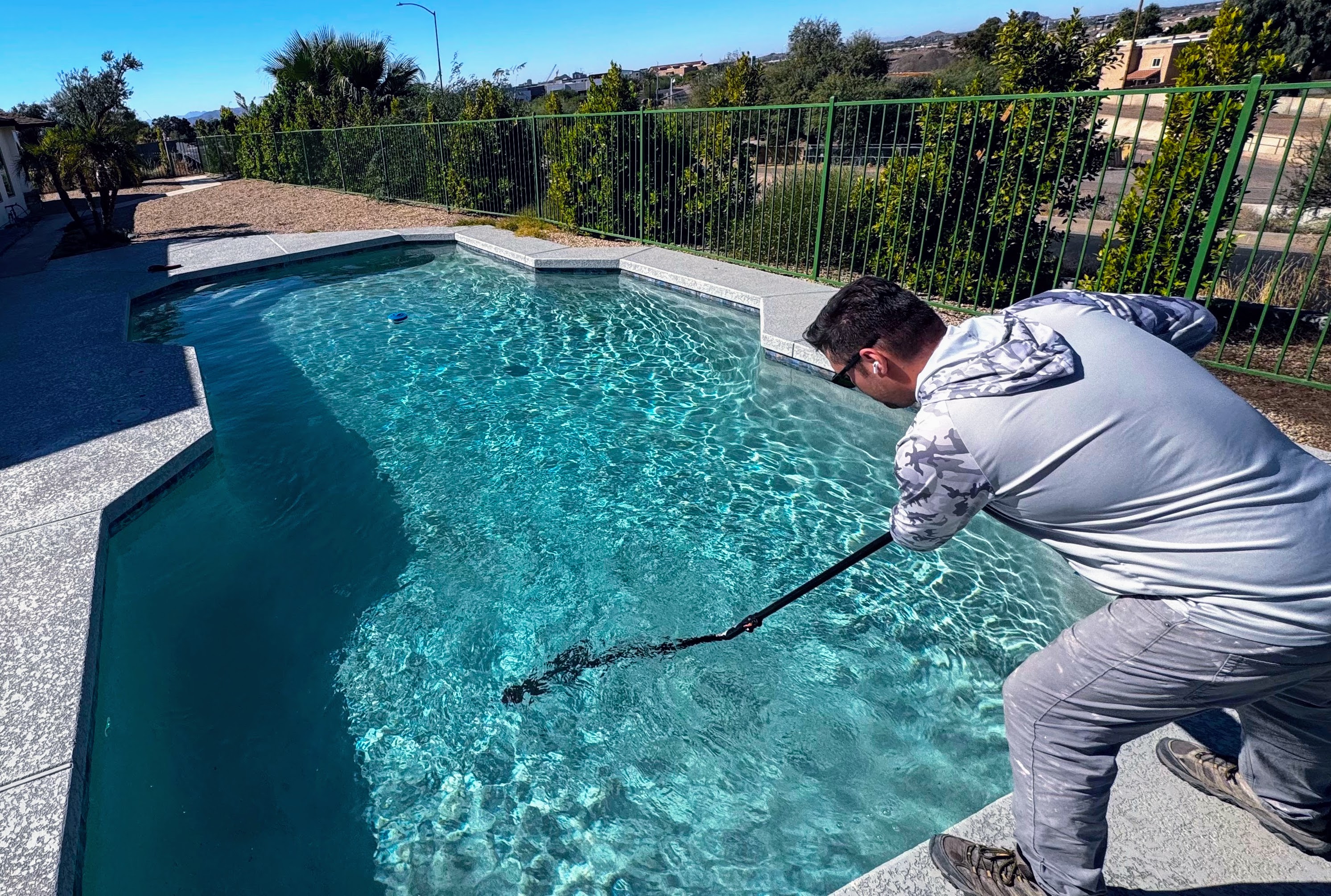 Pool Service & Repair in Scottsdale, Phoenix, Tempe, Chandler, & Mesa ...