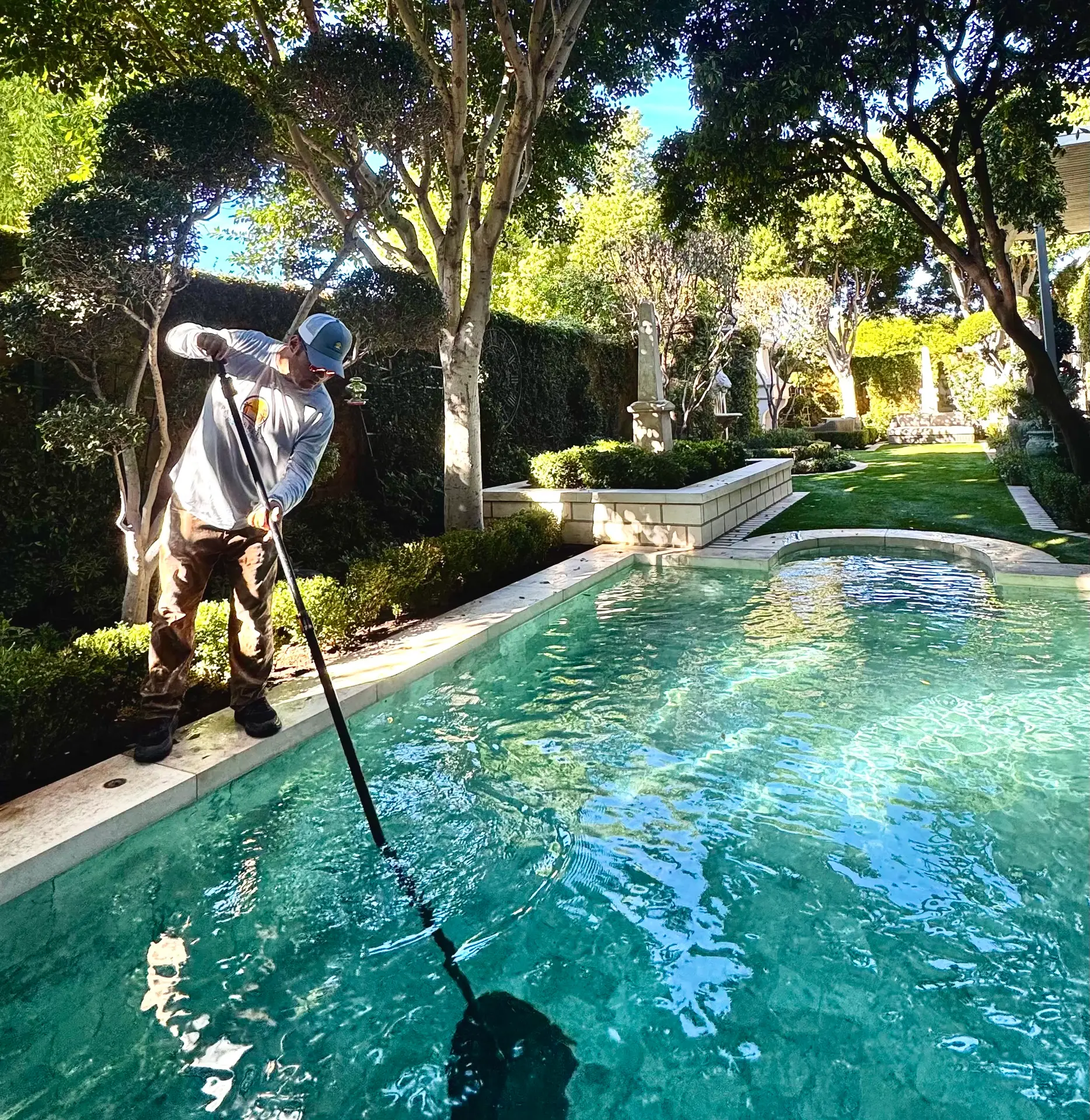 White-Glove Pool Service Scottsdale | Palm Breeze Pool Care